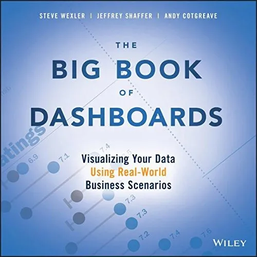 Book : The Big Book Of Dashboards: Visualizing Your Data ... | MercadoLibre Book : The Big Book Of Dashboards: Visualizing Your Data ... | MercadoLibre