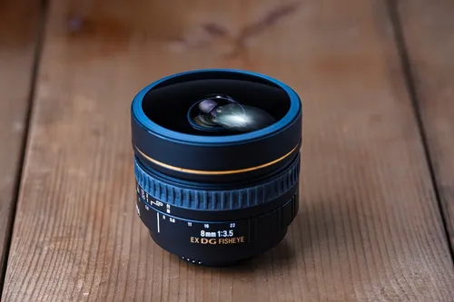 Lente Sigma 8mm F3.5 Ex Dg Circular Fisheye Nikon | MercadoLivre Lente Sigma 8mm F3.5 Ex Dg Circular Fisheye Nikon | MercadoLivre