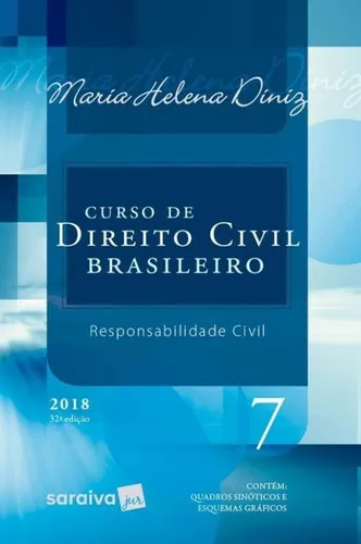 Curso De Direito Civil Brasileiro - Vol 7 - Saraiva: Responsabilidade ... Curso De Direito Civil Brasileiro - Vol 7 - Saraiva: Responsabilidade ...