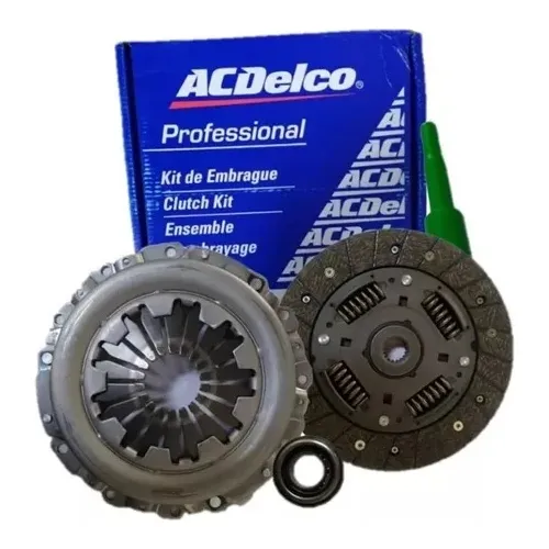 Clutch Completo Chevrolet Spark Beat Matiz De 2003-2021 | Envío gratis