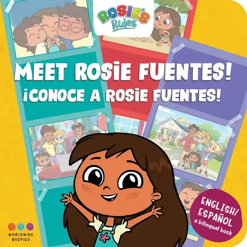 Meet Rosie Fuentes, De Triantafyllides, Evi. Editorial Rosies Rules En ...