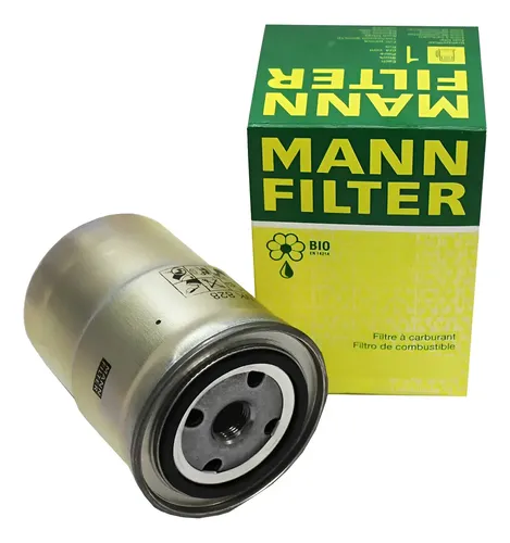 Filtro Combustivel Original Mann L200 Triton Full 3.2 | Parcelamento ...