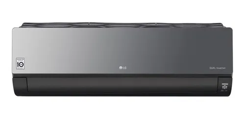 Aire Acondicionado Lg Art Cool Mini Split Inverter Fríocalor 22000 Btu Espejado 220v Vr242hw