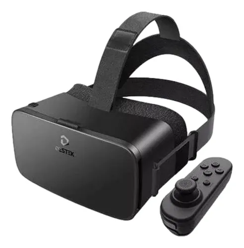 Oculos Destek V5 Vr Headset Honest Realidade Virtual Parcelamento