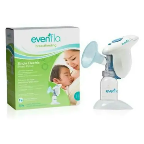 Extractor De Leche Materna Evenflo | MercadoLibre
