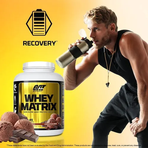 Proteina Gat Soprt Whey Matrix Protein 4.5 Lbs Todo Sabor Sabor ... Proteina Gat Soprt Whey Matrix Protein 4.5 Lbs Todo Sabor Sabor ...