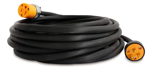 Extensión Eléctrica De 15m Calibre 3x10 Uso Extra Rudo 3125w Para ... Extensión Eléctrica De 15m Calibre 3x10 Uso Extra Rudo 3125w Para ...