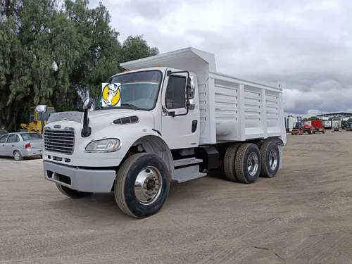 Volteo 14 Mts Camion Freightliner M2 2006 | MercadoLibre