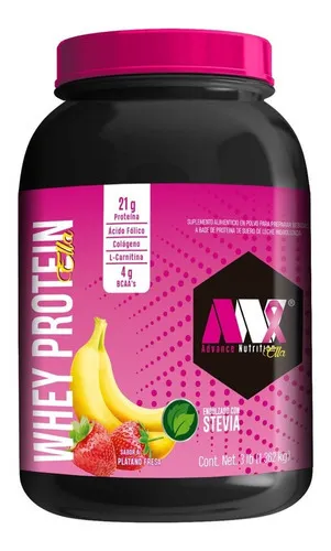 Suplemento em pó Advance Nutrition Ella Whey Protein Ella proteínas ... Suplemento em pó Advance Nutrition Ella Whey Protein Ella proteínas ...