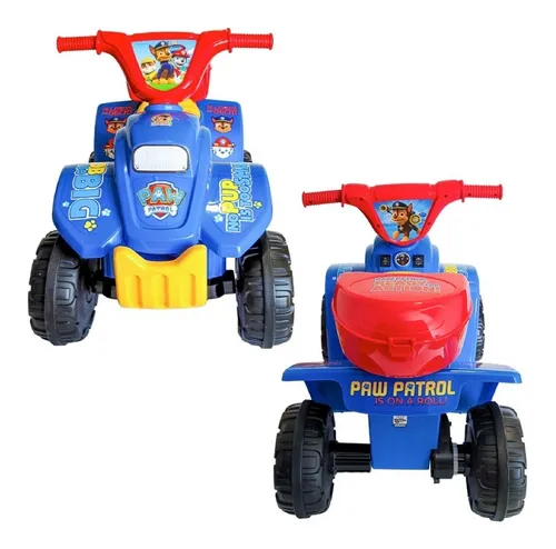 Ciclometa Detalles Cuatrimoto Electrica Apache Paw Patrol, 59% OFF Ciclometa Detalles Cuatrimoto Electrica Apache Paw Patrol, 59% OFF