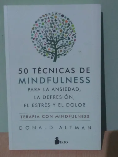 50 Técnicas De Mindfulness Para La Ansiedad... Libro Remate en venta en ... 50 Técnicas De Mindfulness Para La Ansiedad... Libro Remate en venta en ...