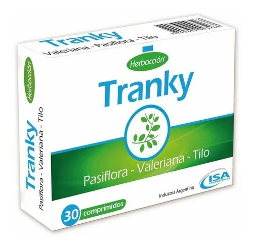 Suplemento en comprimidos Herbaciòn Tranky | MercadoLibre Suplemento en comprimidos Herbaciòn Tranky | MercadoLibre
