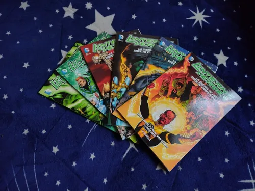 Green Lantern La Guerra De Los Sinestro Corps Unlimited Cuotas