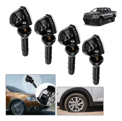 G Sensor Presion Llanta Tpms Para Ford Ranger S-max | MercadoLibre