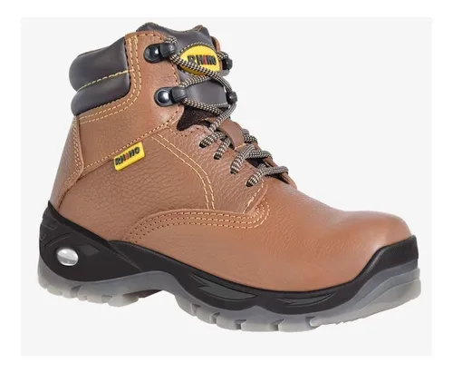 Botas Uso Rudo Rhino Dieléctrico Burbuja Antifatiga Puntera | Envío gratis