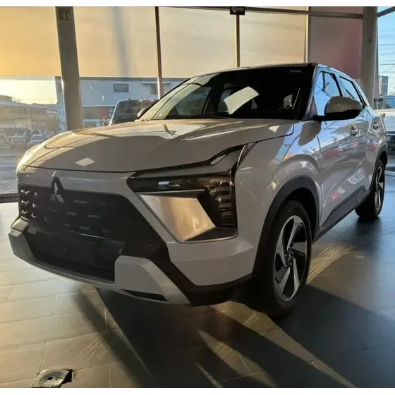 Mitsubishi Outlander 2025: 16 autos a partir de $400,000 MXN