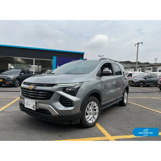 Camionetas Usadas Zafira - Carros y Camionetas Chevrolet Spin | TuCarro