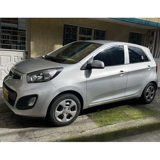 Carros y Camionetas Kia Picanto 2015 | TuCarro