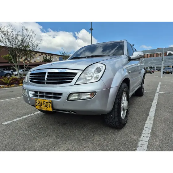 Ssangyong Rexton 2005 - Carros y Camionetas | TuCarro