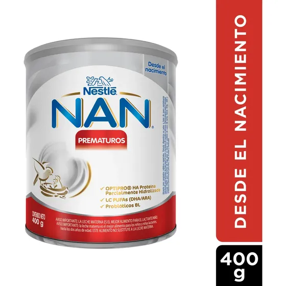 Leche Nan | MercadoLibre 📦
