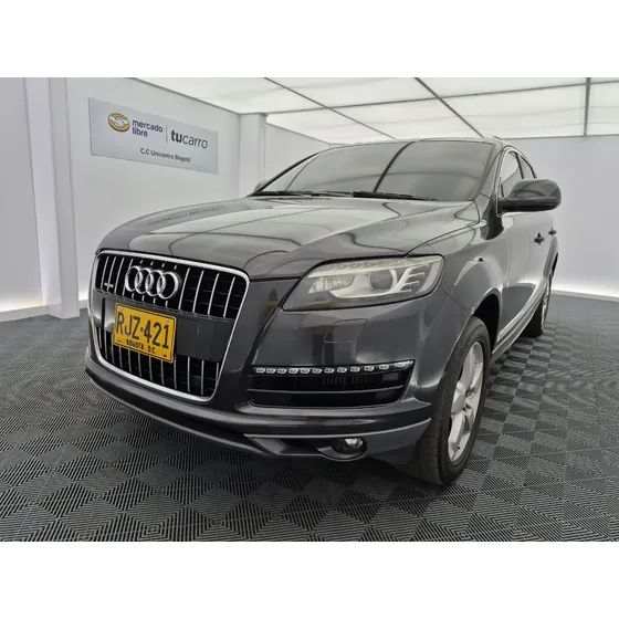 Carros y Camionetas Audi Q7 | TuCarro