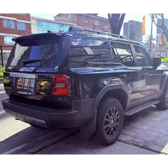 Toyota Txl Negra - Carros y Camionetas Toyota Prado | TuCarro