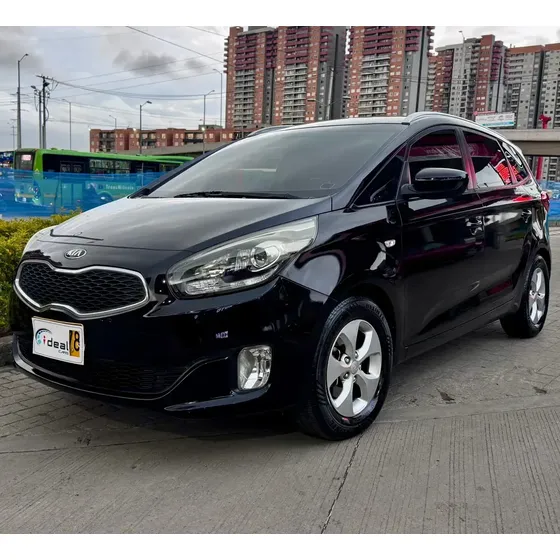 Carros y Camionetas Kia Carens | TuCarro