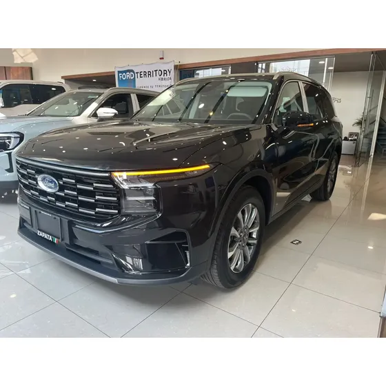 Ford Edge 2026: 29 autos a partir de $950,000 MXN