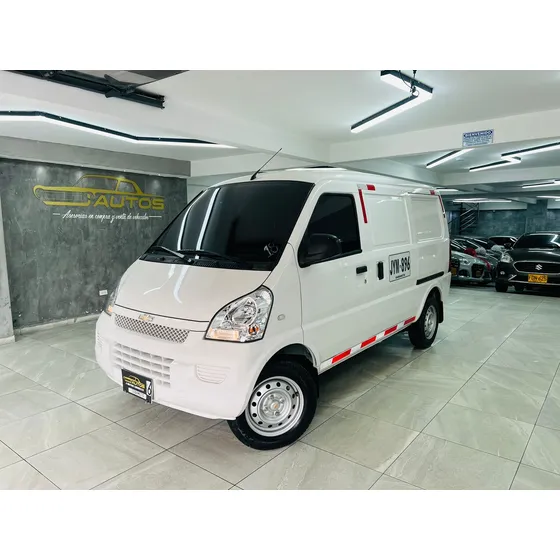 Blocket Van - Carros y Camionetas Chevrolet | TuCarro