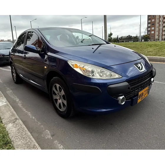 Carros y Camionetas Peugeot 307 | TuCarro