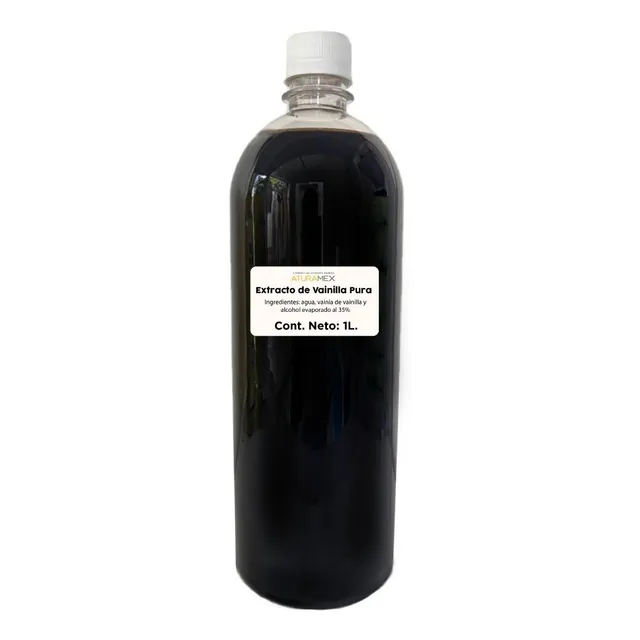 Esencia De Vainilla 1 Litro | MercadoLibre 📦