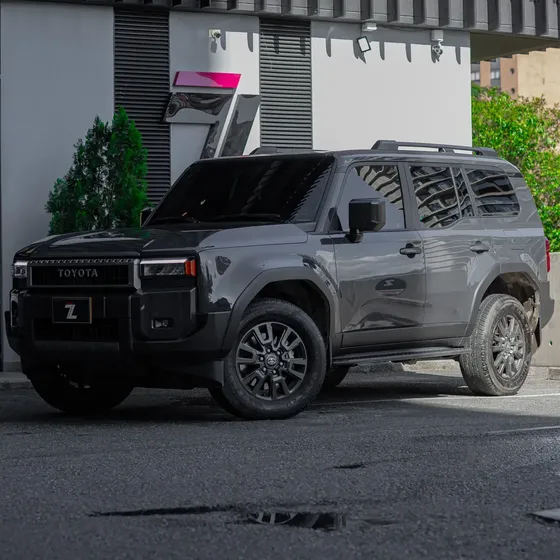 Toyota Txl 2026 Lc250 - Carros y Camionetas, concesionario | TuCarro