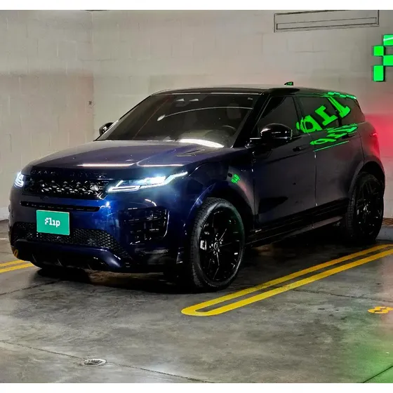 Range Rover Evoque - Carros y Camionetas Land Rover, mild hybrid | TuCarro
