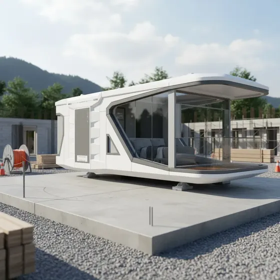 Casa Modular | MercadoLibre 📦