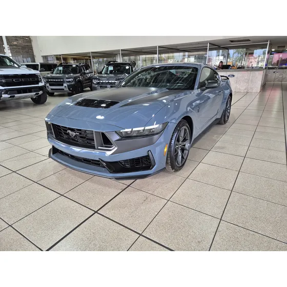 Ford Mustang 2026: 43 autos a partir de $1,000,000 MXN