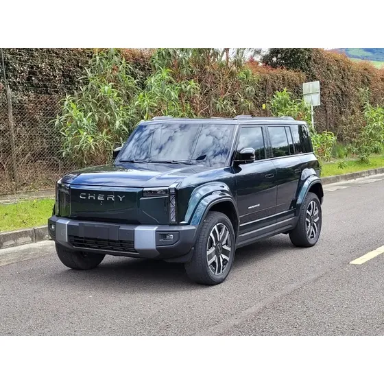 Ev - Carros y Camionetas Chery 2026 | TuCarro