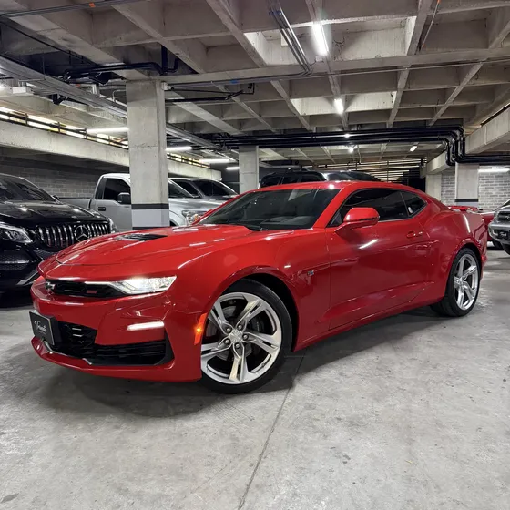 Camaro Ss - Carros y Camionetas | TuCarro