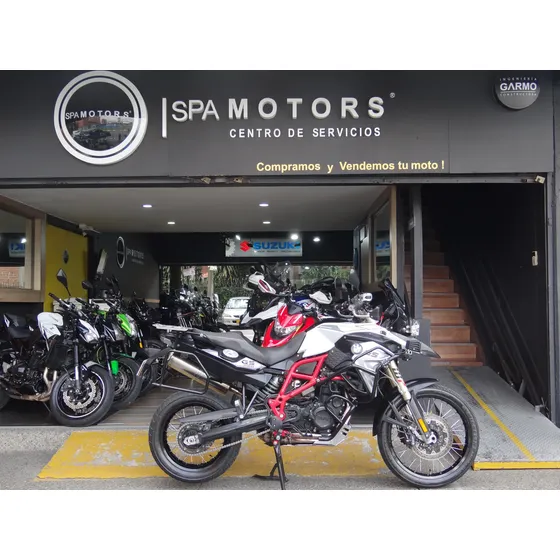 Bmw 450 Gs Trophy Price - Motos | TuCarro