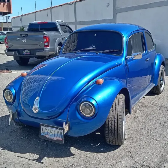 Volkswagen Beetle | MercadoLibre.com.ve