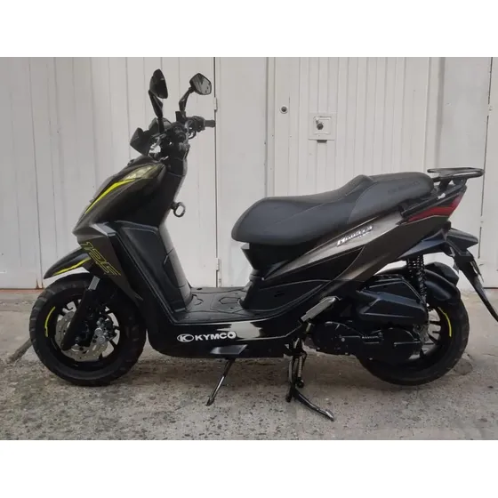 Agility Modificada - Motos | TuCarro