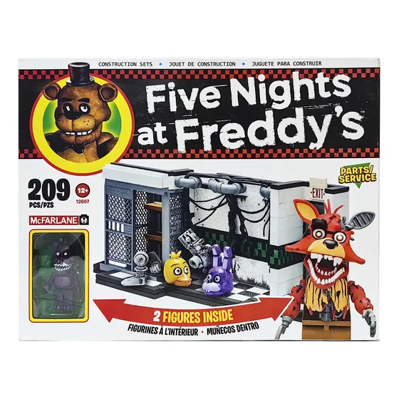 Five Nights At Freddy’s Mcfarlane | MercadoLibre