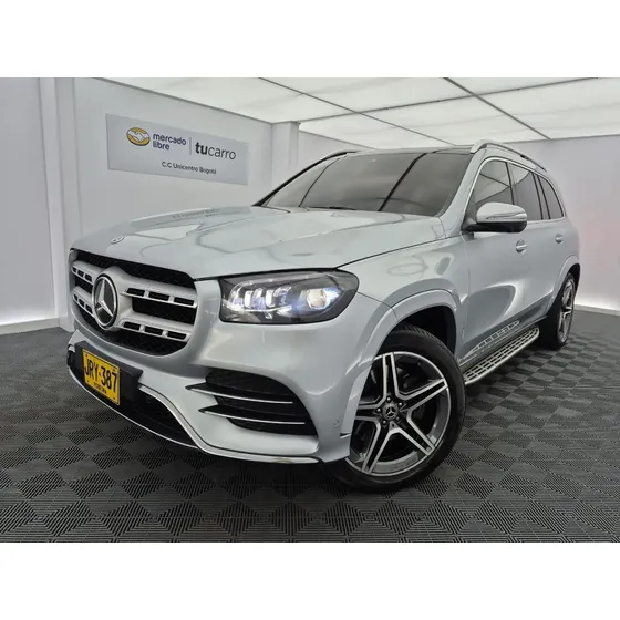 Mercedes Gls 2026 - Carros y Camionetas | TuCarro