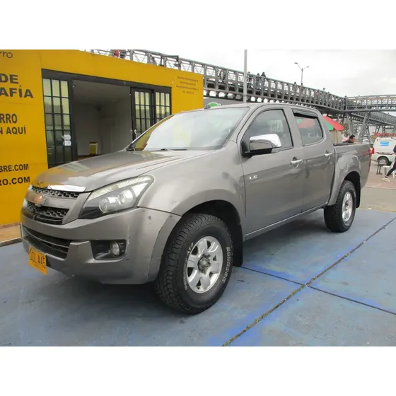 Chevrolet Luv 2026 - Carros y Camionetas, diésel | TuCarro