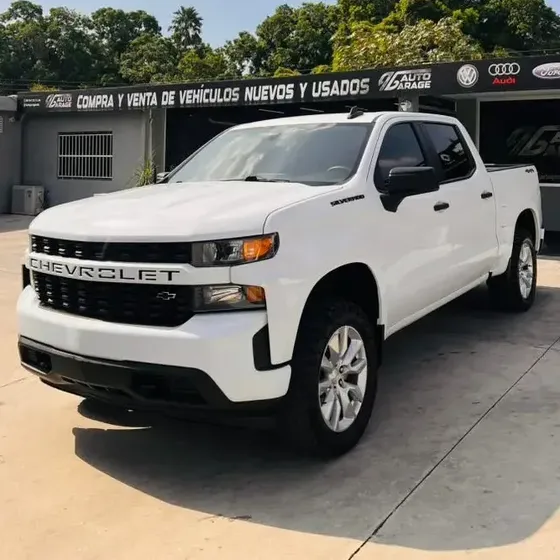 Chevrolet Silverado - Carros y Camionetas Chevrolet | TuCarro