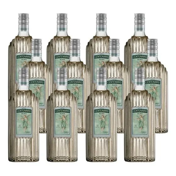 Tequila Centenario Plata | MercadoLibre