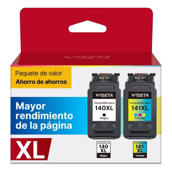 Cartuchos Canon Cl 141 Xl | MercadoLibre