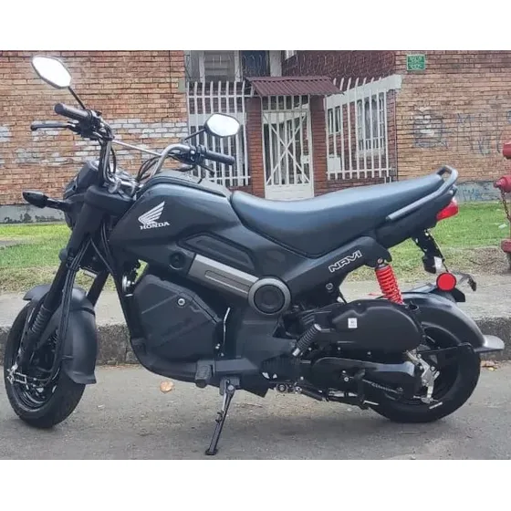 Honda Navi Precio Colombia - Motos 2025 | TuCarro