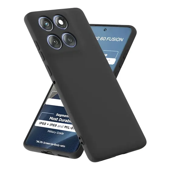 Funda Para Motorola 60 Fusion Edge | MercadoLibre