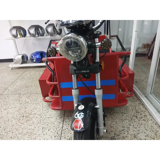 Sbr 2024 - Motos Bera | TuCarro