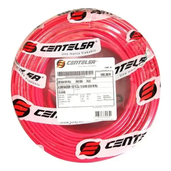 Alambre 12 Centelsa Original | MercadoLibre 📦